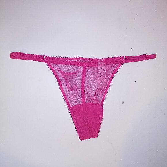 Victoria's Secret | Intimates & Sleepwear | Victoria Secret Panty Thong ...